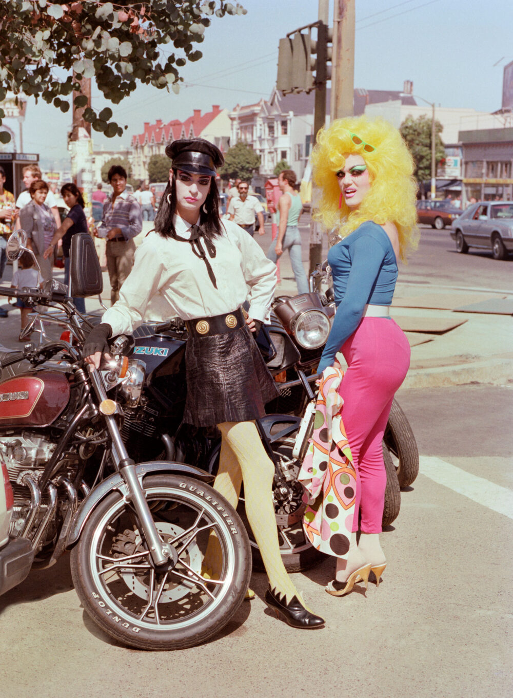 Miss X - Doris Fish Forever