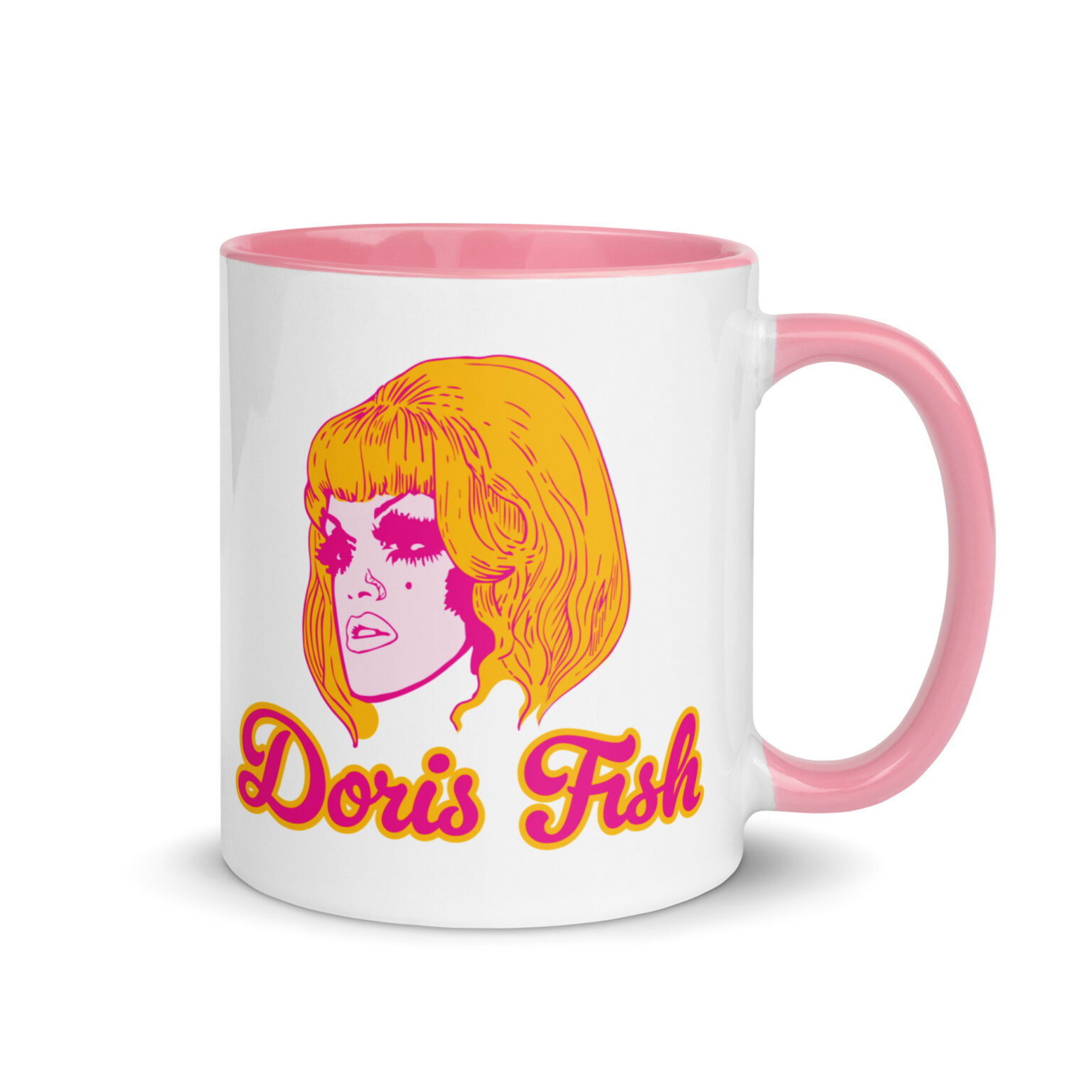 Drag Queen Doris Fish and the Sluts A-Go-Go - Doris Fish Forever