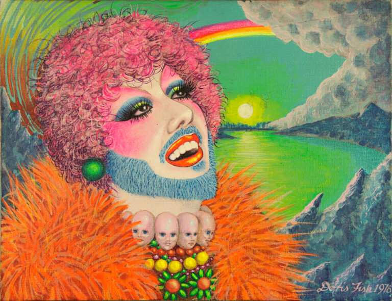 Ambi Sextrous - Doris Fish Forever