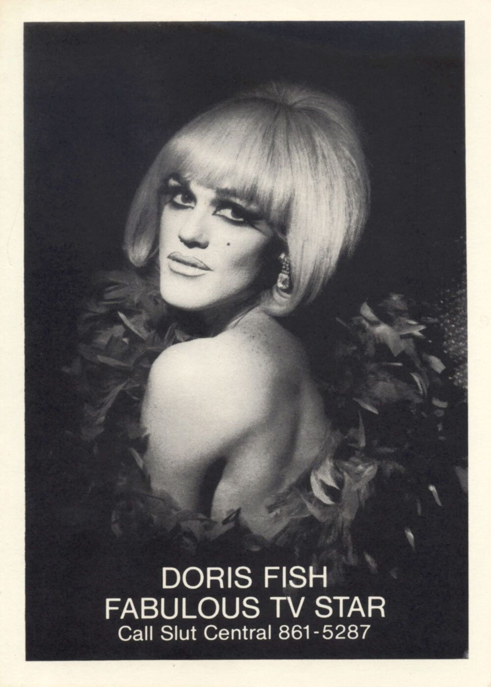 Doris Fish - Doris Fish Forever