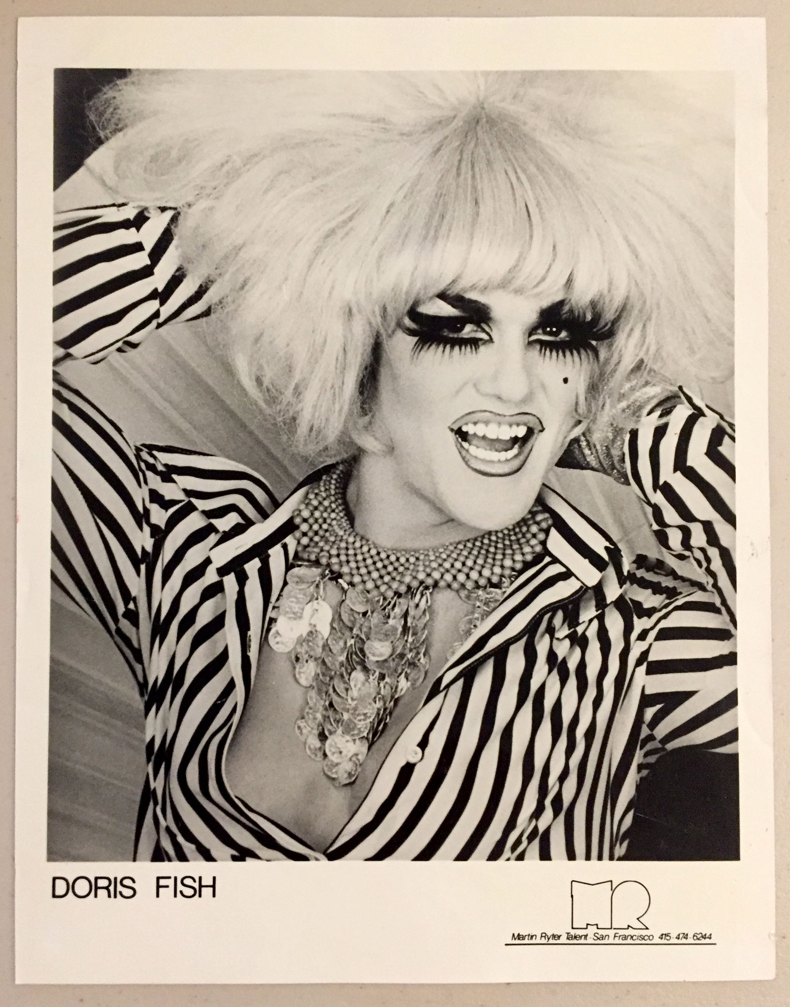 Martin Ryter & Click TV - Doris Fish Forever