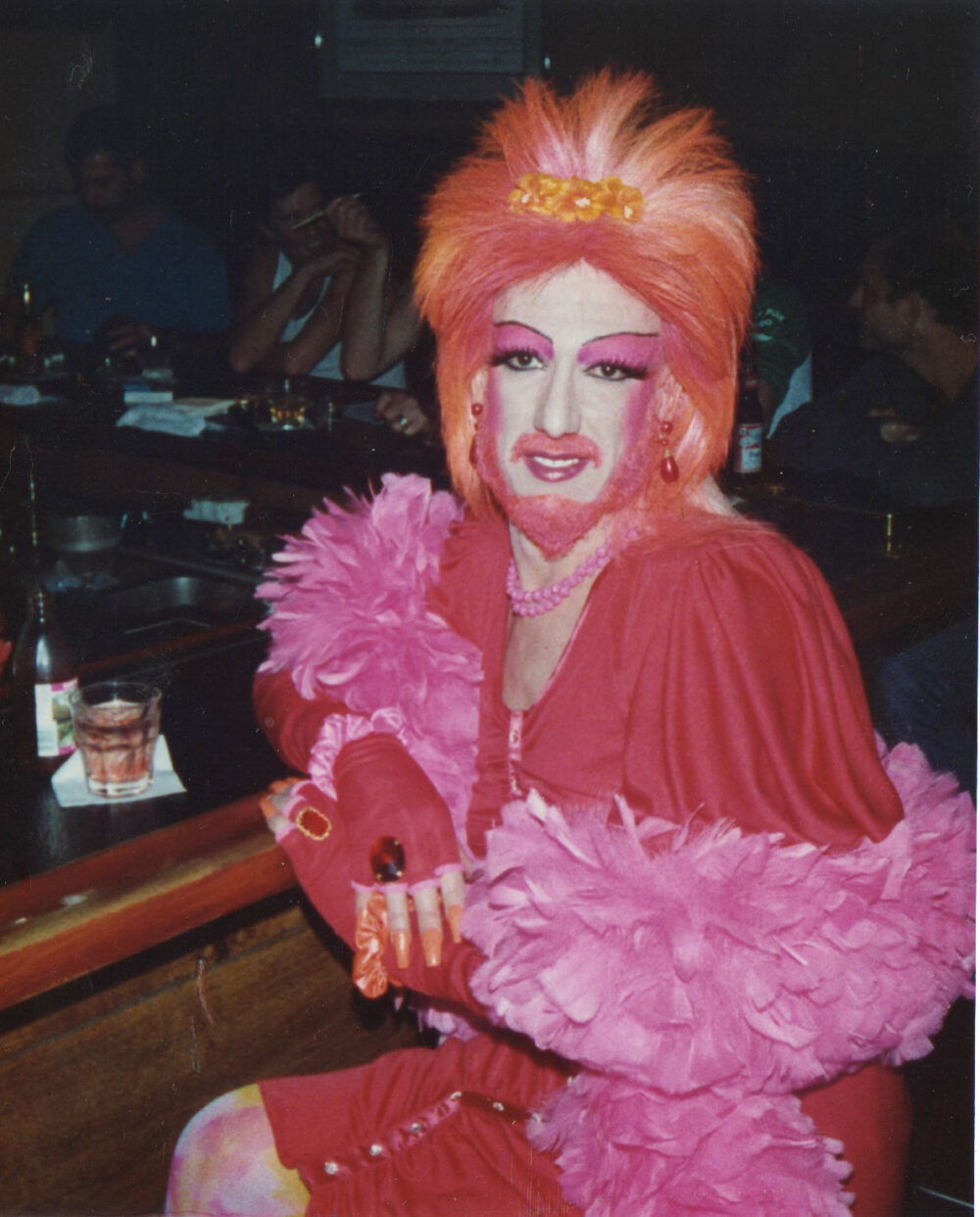 Ambi Sextrous - Doris Fish Forever