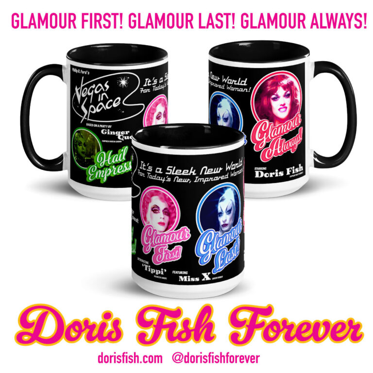 Tippi - Doris Fish Forever